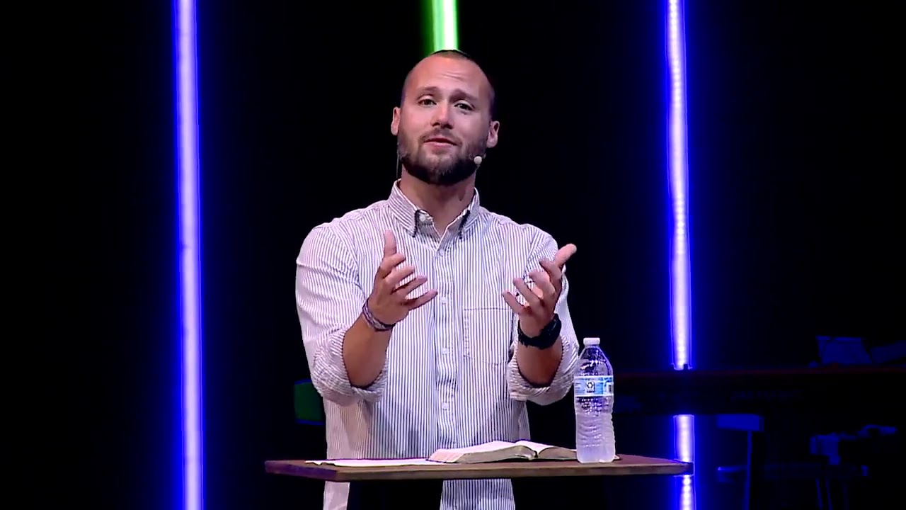 Upside Down - Jesus Is My Shepherd - Dr. Blake Ligon - YouTube