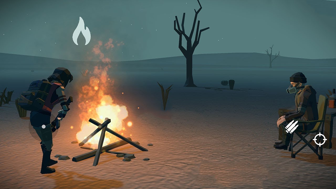 Sobrevive en un mundo desolado 👍 mundo abierto | Dead Wasteland ...