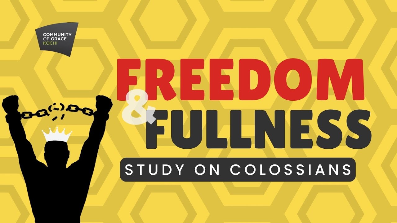 Freedom & Fullness : IV - Emmanuel - YouTube