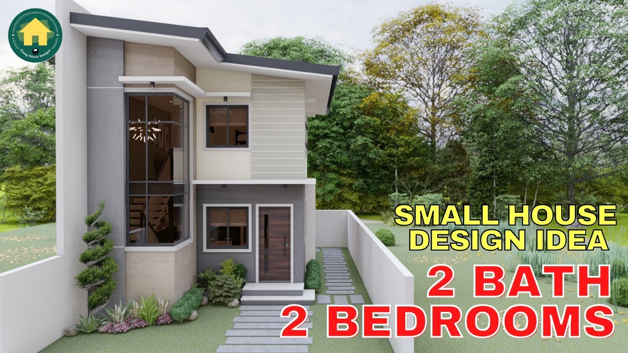2 Storey House Inside Design