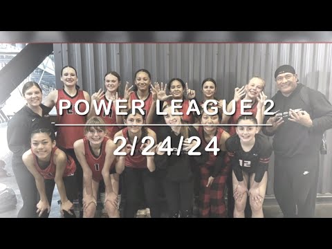 Highlights: Power League 2 - 2/24/24 - YouTube
