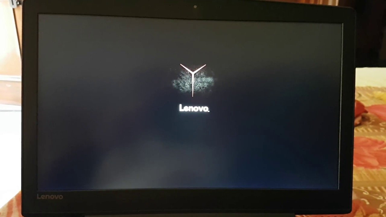 Samsung 970 Evo SSD Windows boot up time | Lenovo Legion y520 - YouTube