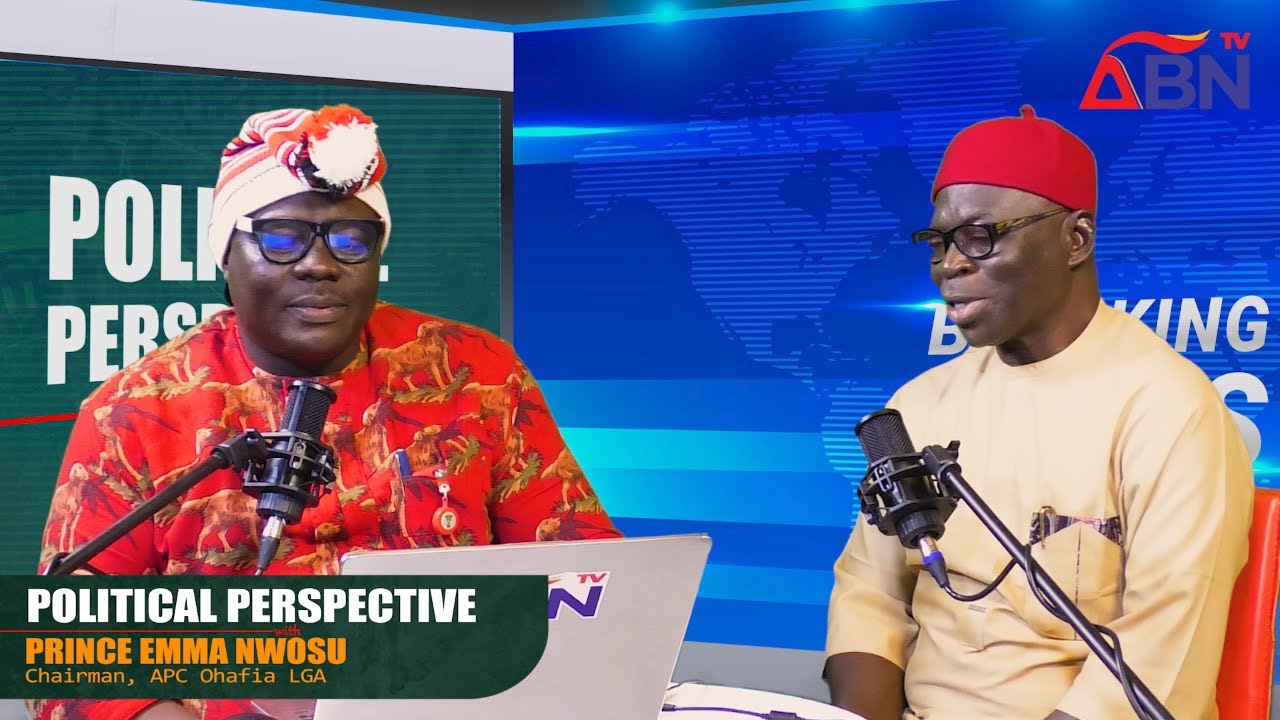 Exclusive Interview With Prince Emma Nwosu – APC Chieftain, Ohafia LGA ...