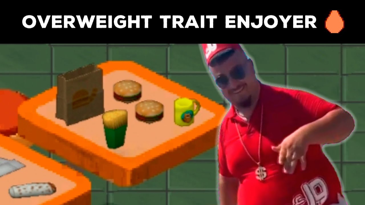 underweight Fan Vs overweight Enjoyer Project Zomboid YouTube underweight-fan-vs-overweight-enjoyer-project-zomboid-youtube