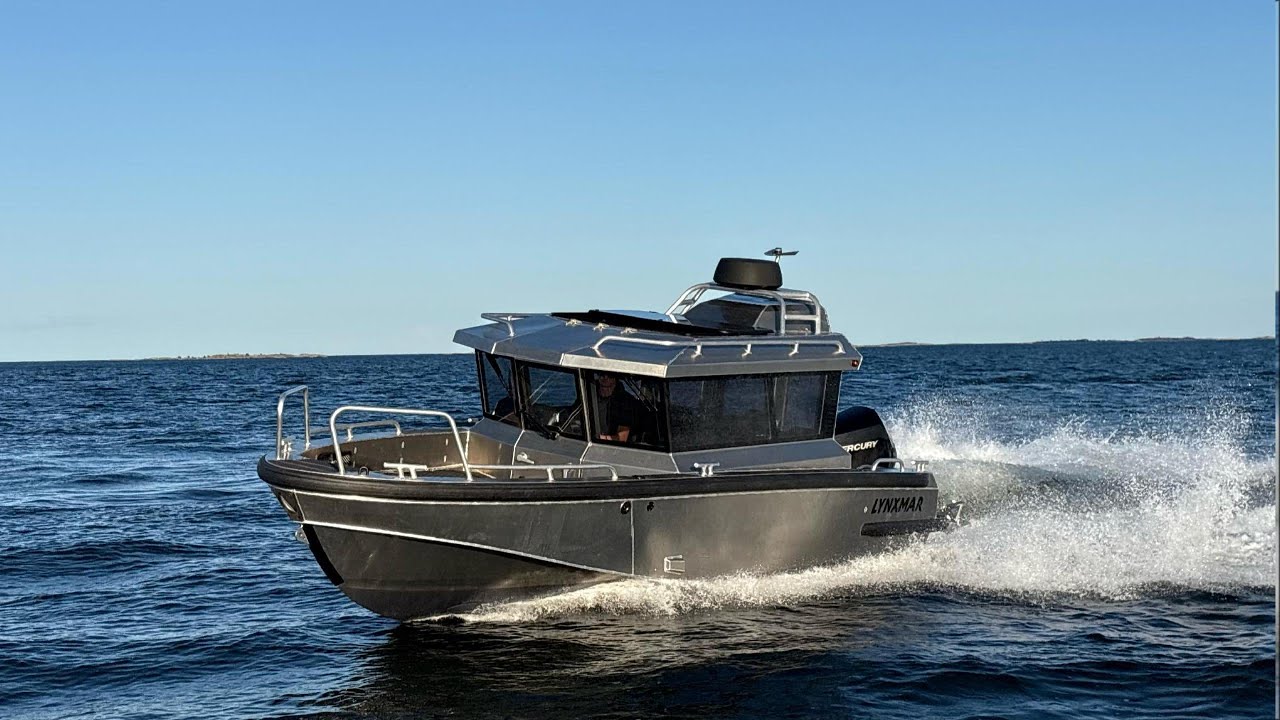 Lynxmar C22 – The most powerful rocket in the archipelago! - YouTube