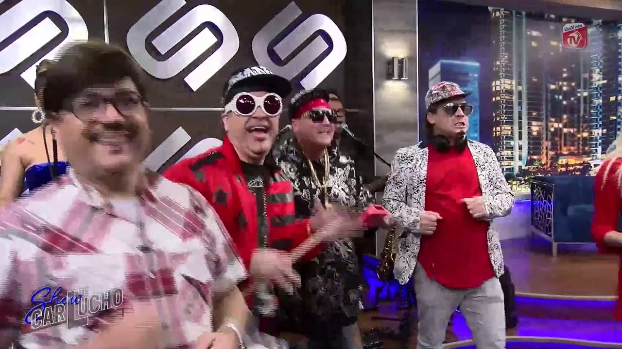 El Show de Carlucho [Viernes Octubre 23, 2020] - YouTube