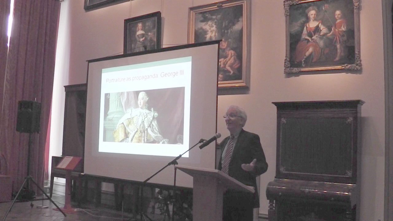 Napoleon & The Use of Propaganda Talk by Dr Alan Forrest - YouTube