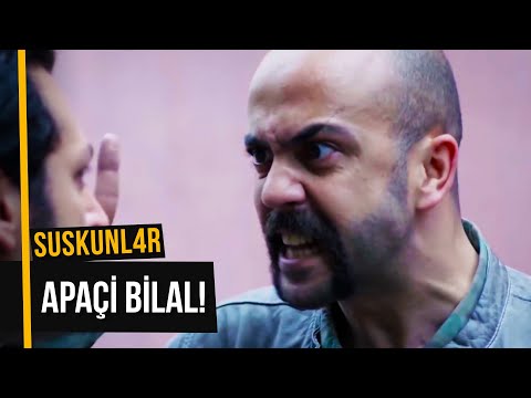 Bilal Racon Kesti | Suskunlar