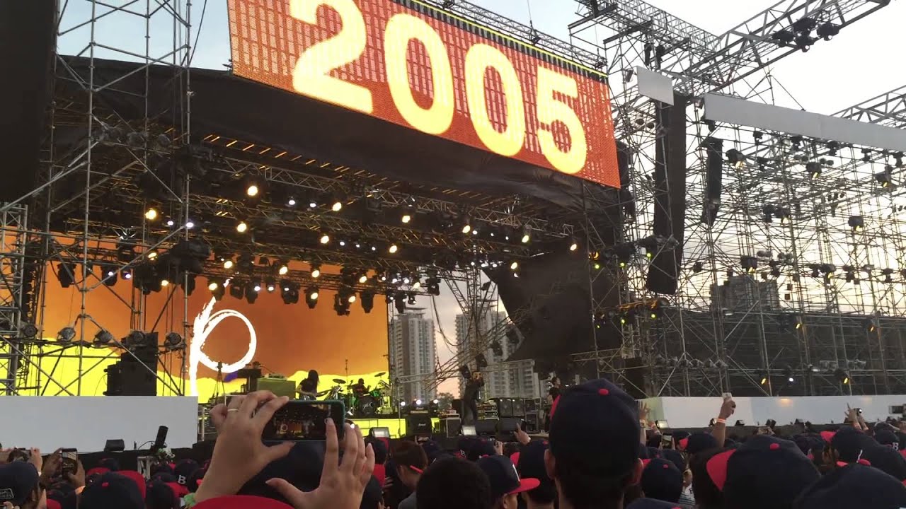 ขอบฟ้า Live - Bodyslam 13 Concert - YouTube