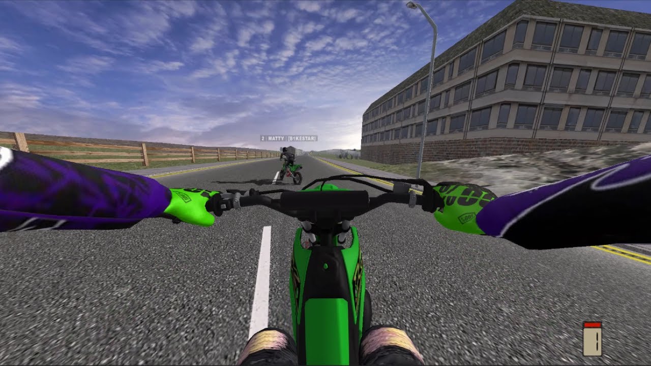 MX BIKES WHEELING 65 KX 2021 - YouTube