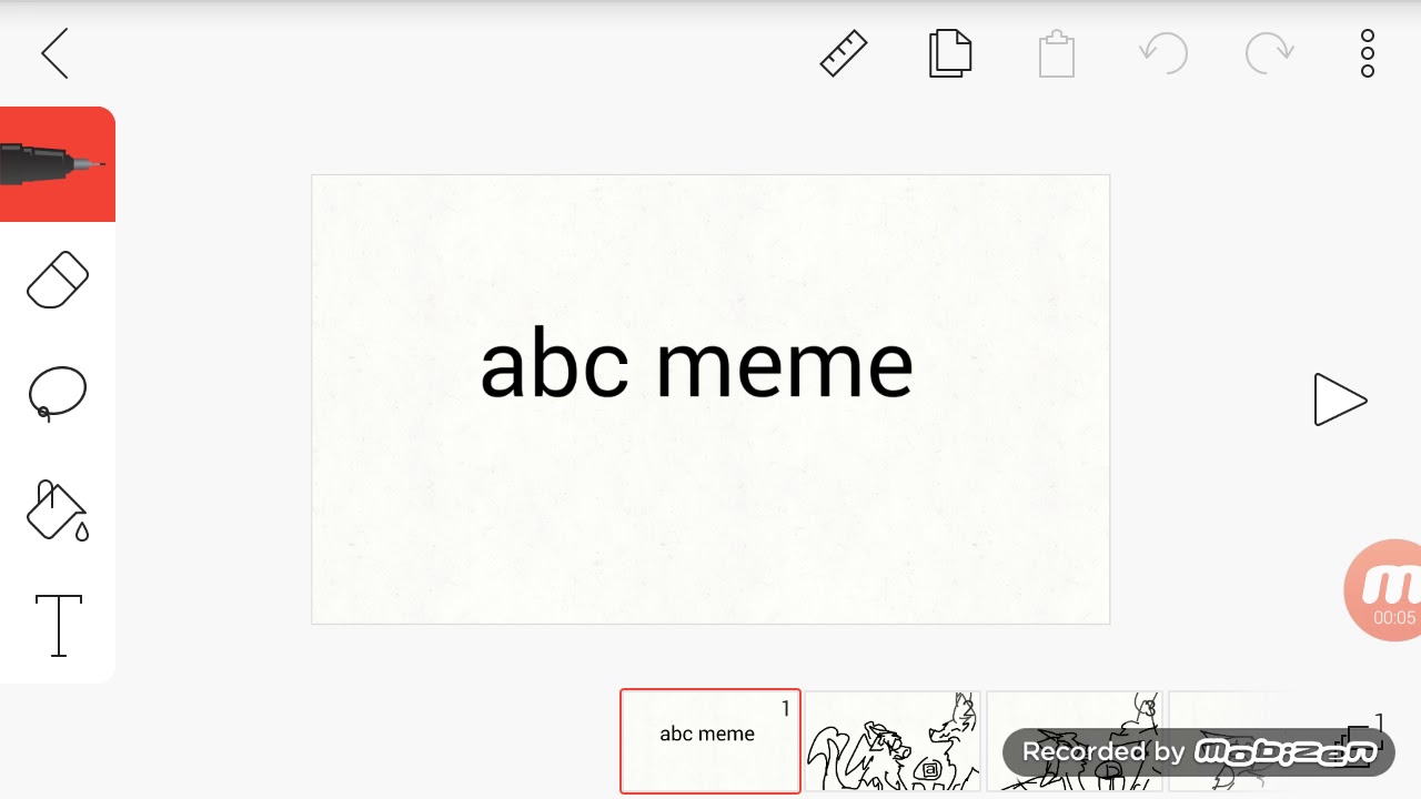 Abc meme - YouTube