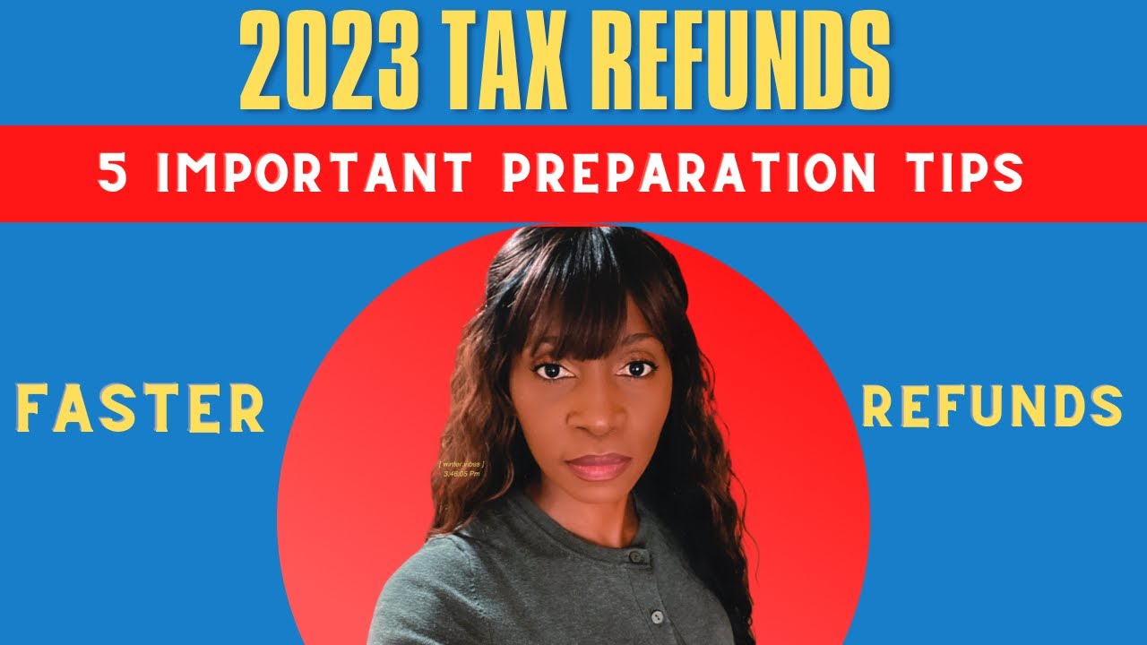 5 PREPARATION TIPS for income tax return filing 2022-23-How to file a ...