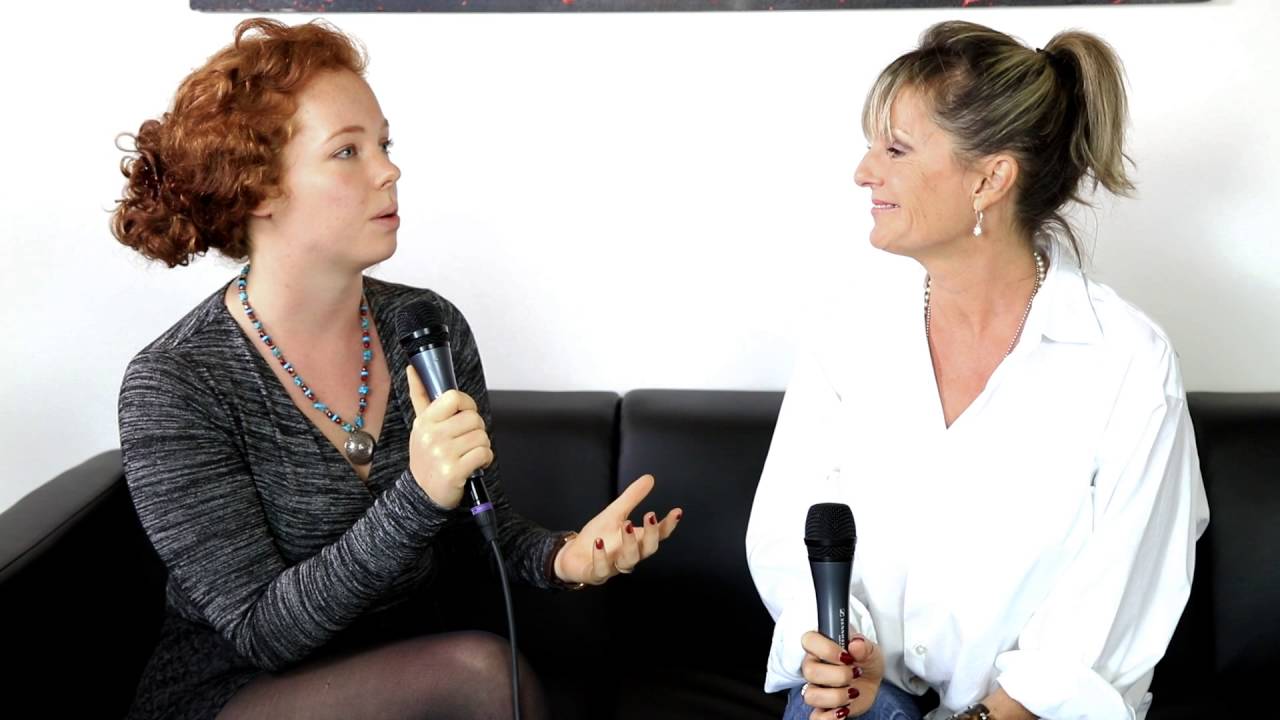 Women to Watch - Anne Denman - YouTube