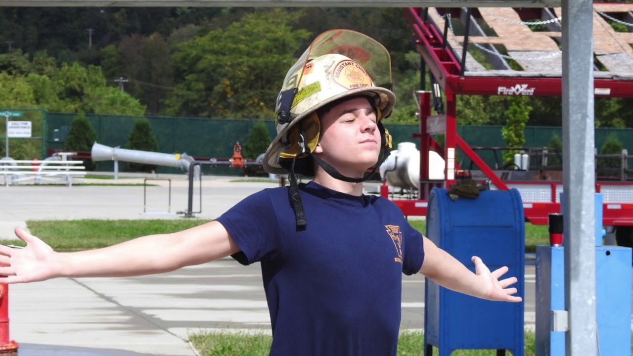 Octorara Homeland Security & Protective Services Academy FireFighting ...