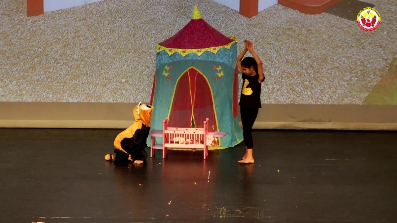 Puttani Battani Tanda- WAKS 12th Year Kannada Rajyothsava-2020 - YouTube