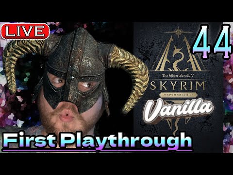 Sun's getting real low - 44 FInale| Skyrim AE - YouTube
