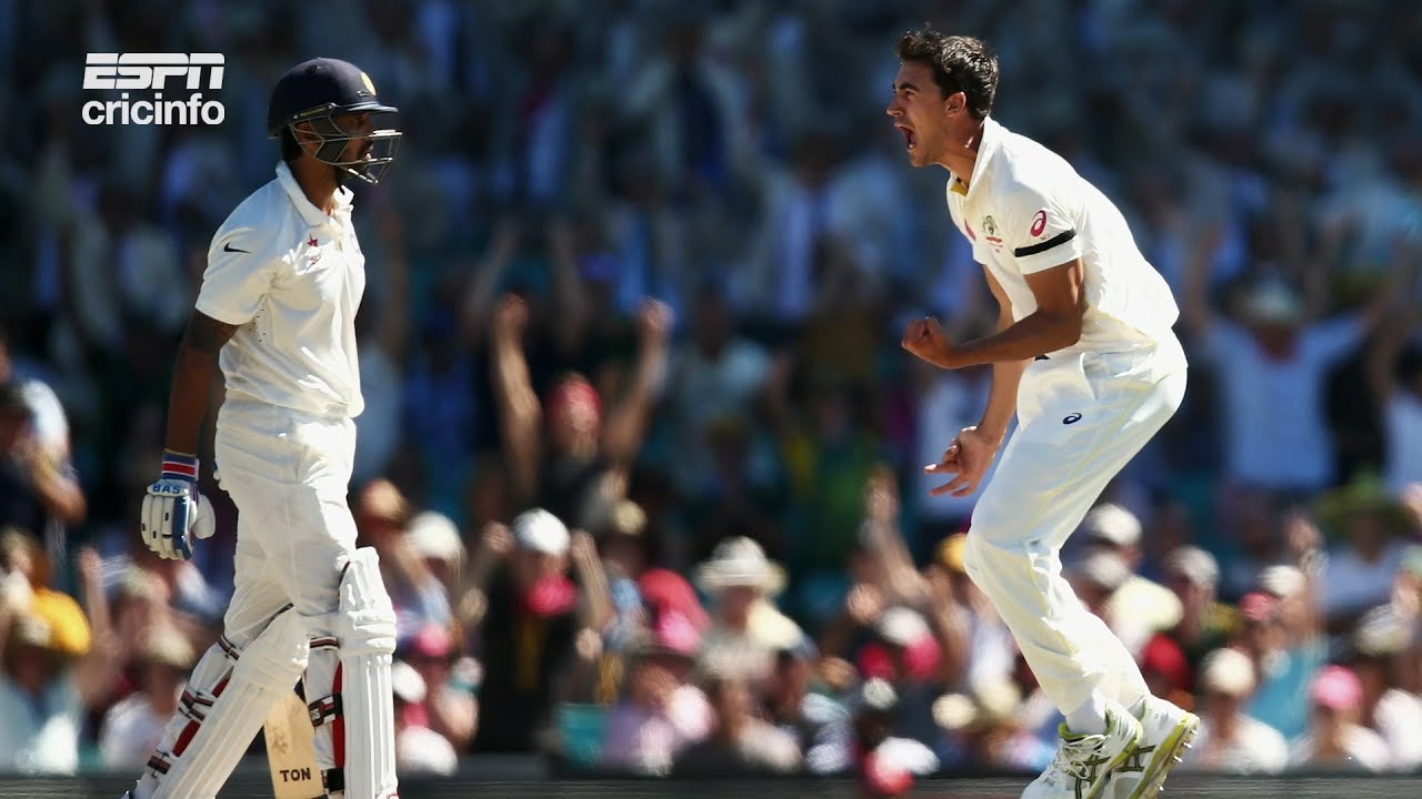 Australia vs. India - The Greatest Rivalry in World Cricket? - YouTube