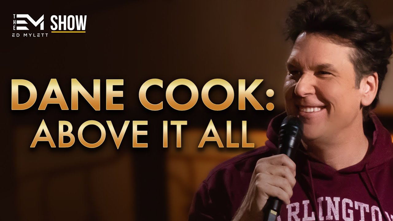 Dane Cook 2022 Tour