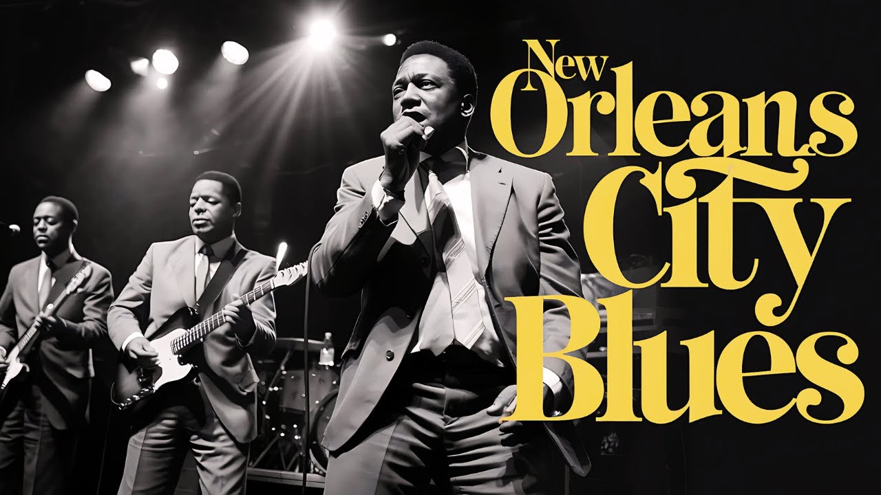 Big Easy Blues: The Soundtrack of New Orleans - YouTube
