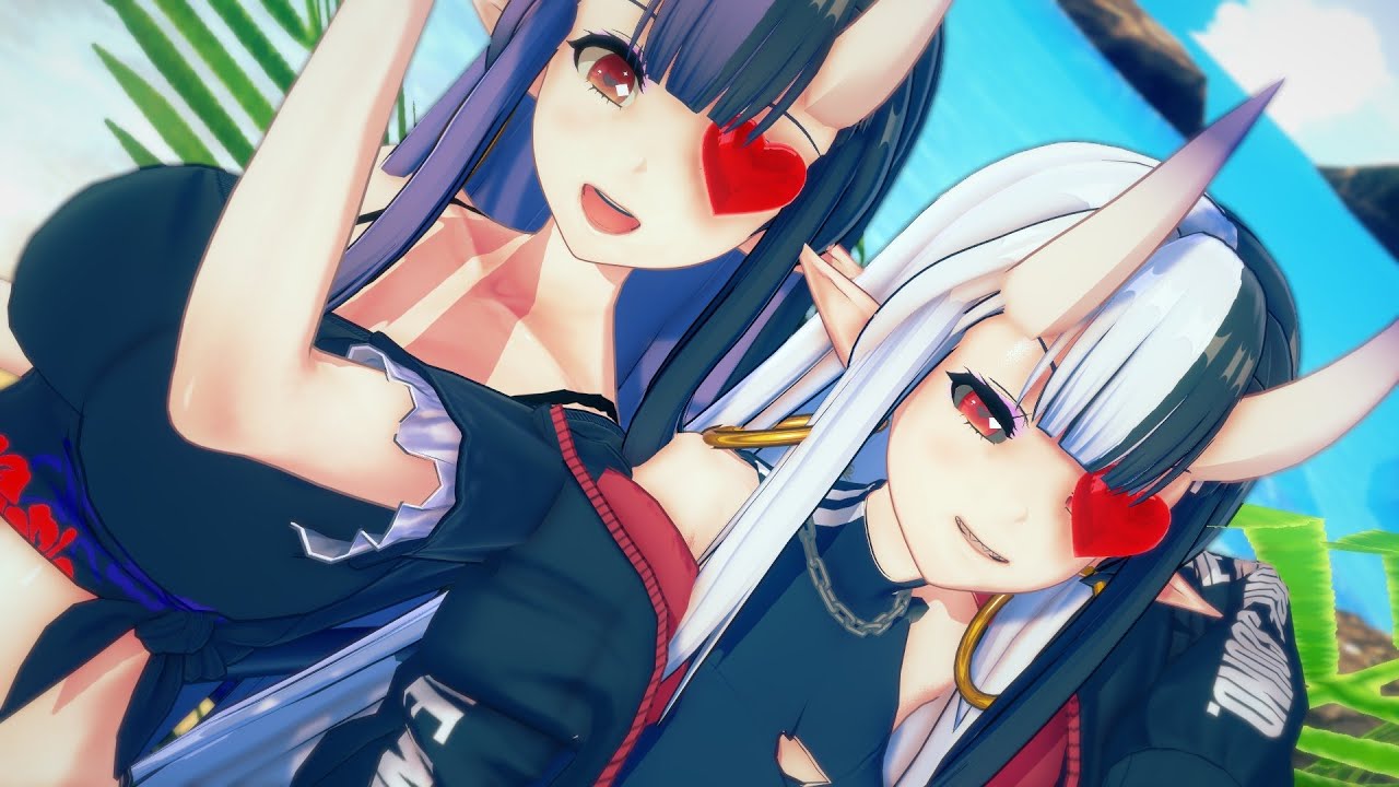Captain Hannah V1 Fan Model Showcase | KOIKATSU コイカツShowcase - YouTube