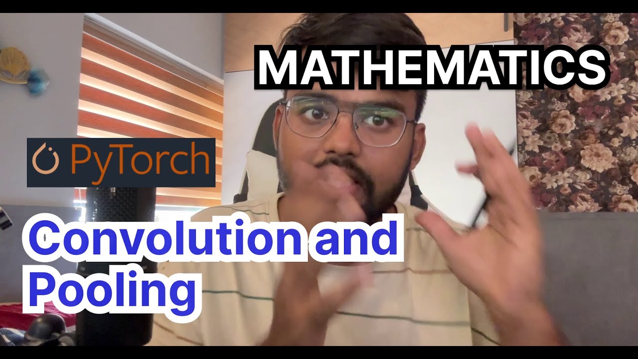Convolution and Pooling - Convolutional Neural Network | Deep Learning ...