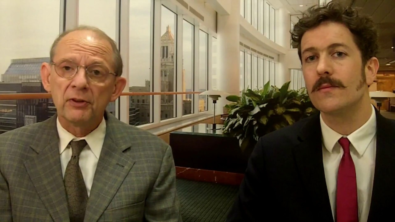 MCP 60 Seconds With Dr Eric Matteson on Sjogren's Syndrome - YouTube