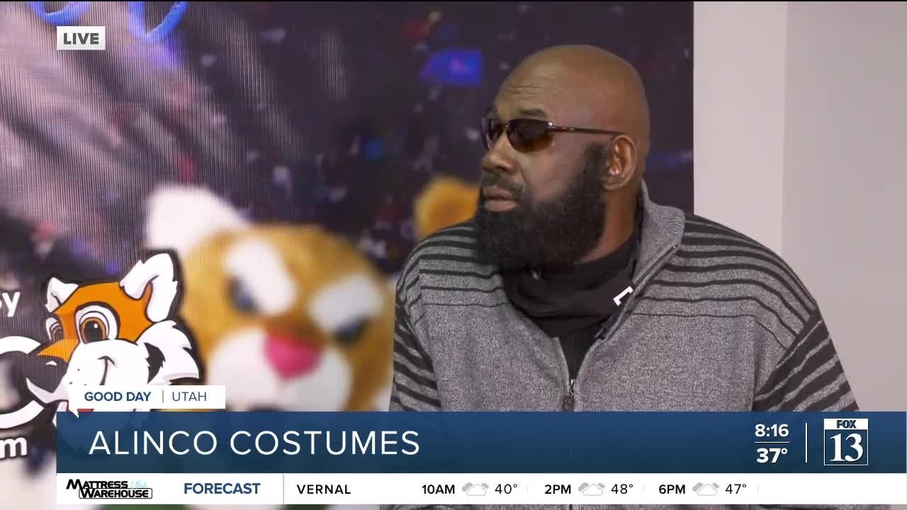 Jazz great Antoine 'Big Dawg' Carr shares advice for kids - YouTube