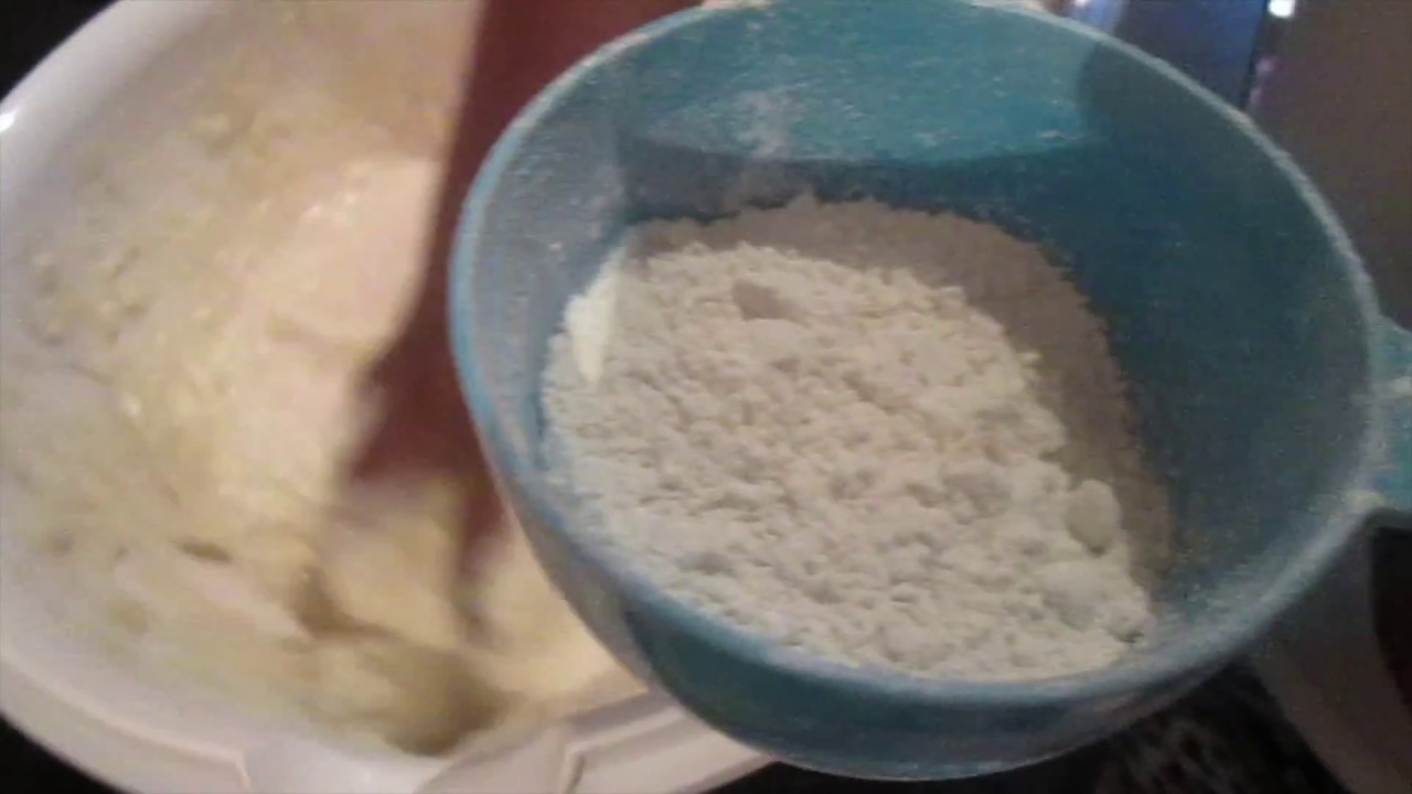 Congolese Food cuisine of Cake: Mikate - YouTube