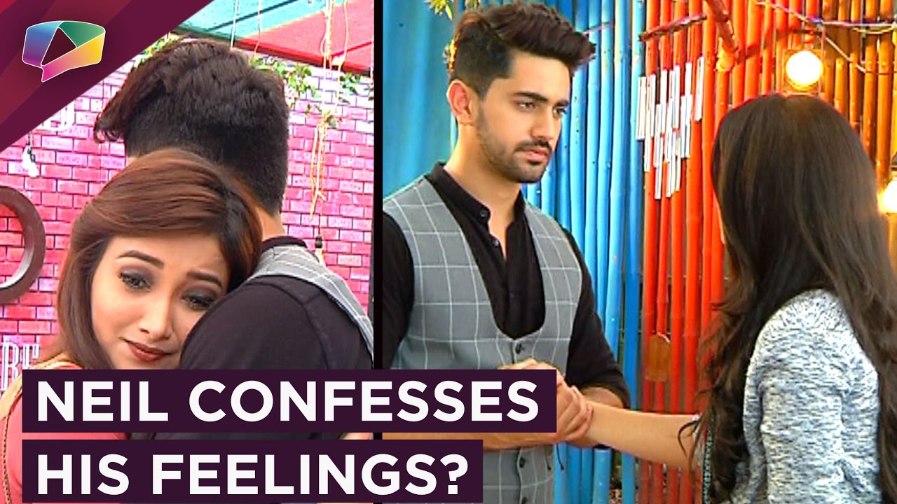 Neil And Avni's Emotional Moment | Naamkaran | Star Plus - YouTube