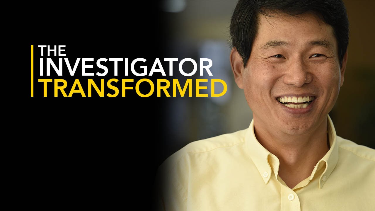 Junling Liu - The Investigator Transformed - YouTube
