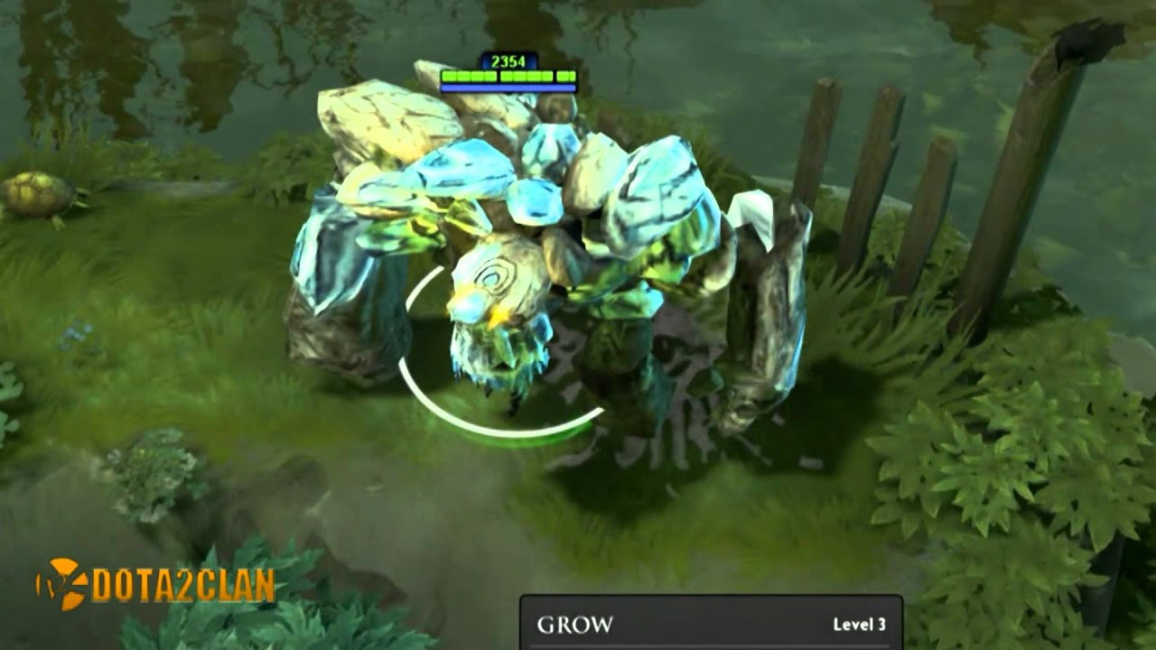 Dota 2 Ice