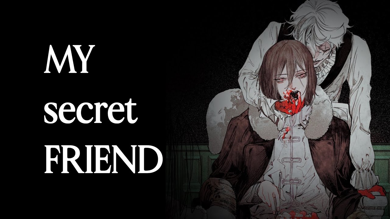 nikolai x fyodor • my secret friend - YouTube