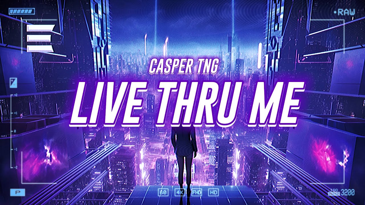 casper tng - live thru me [lyrics] - YouTube