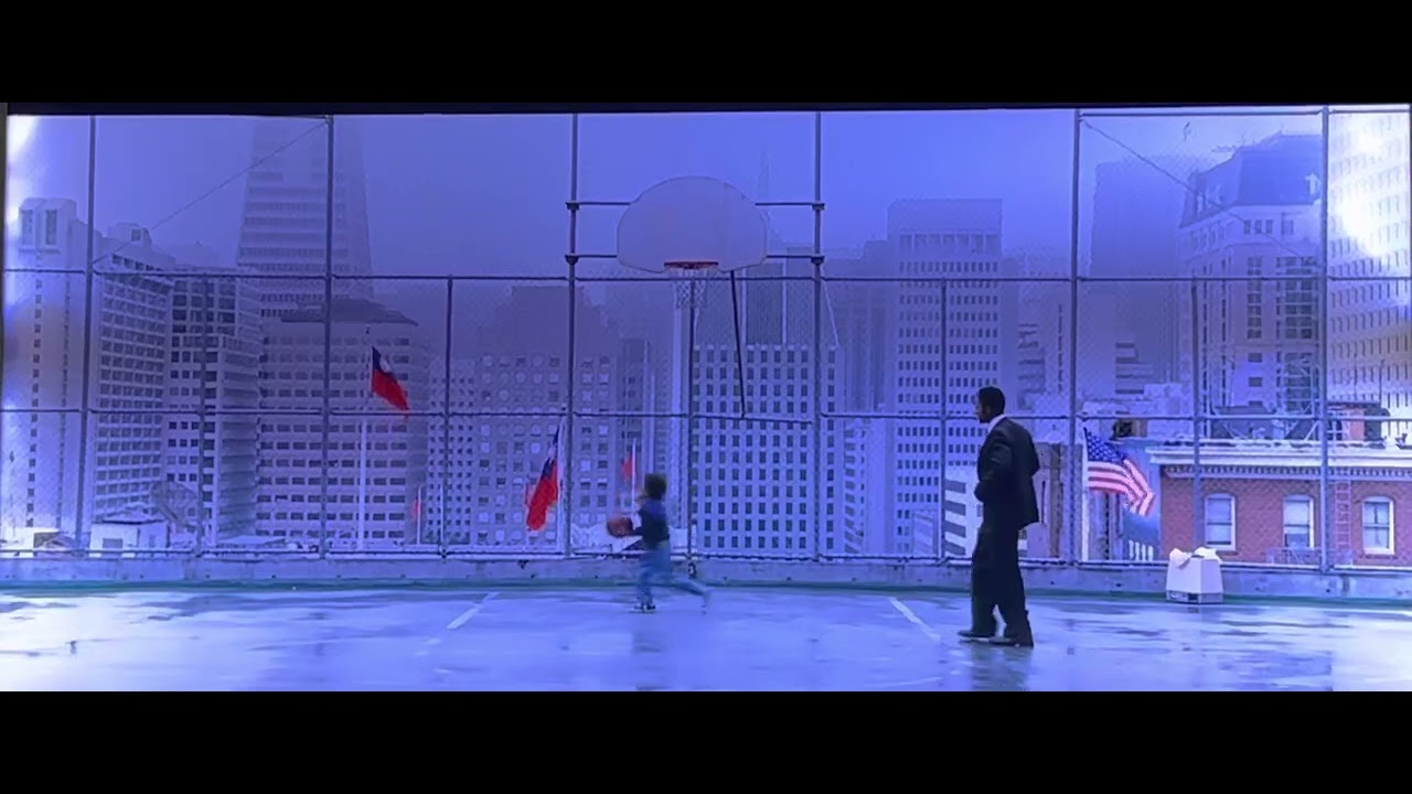 Stuart Little 1999 Basketball Scenes - YouTube