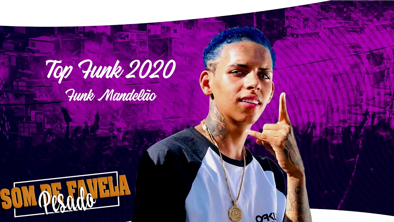 Funk Mandelão 2020-2021 mix Funk 2020-2021 Playlist - YouTube