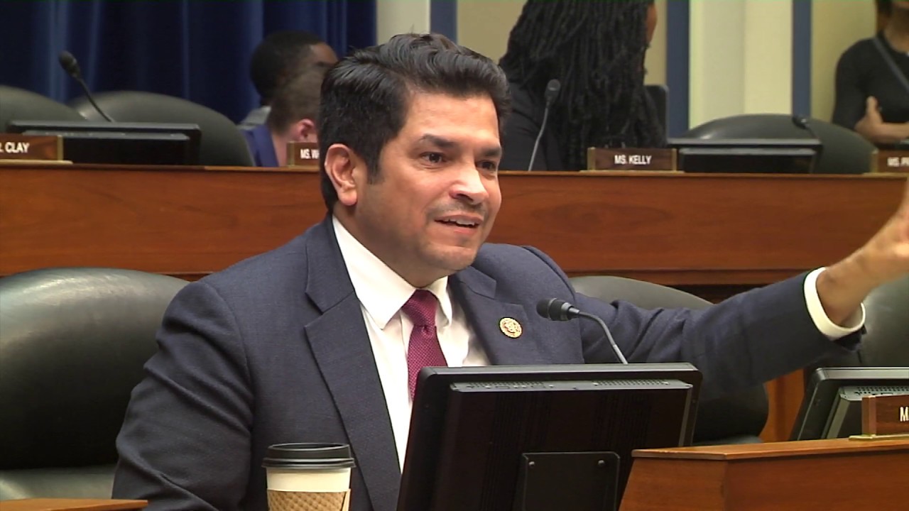 Rep. Jimmy Gomez full opening statement and discussion during Climate ...