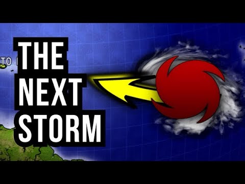 The Next Tropical Storm Development... - YouTube