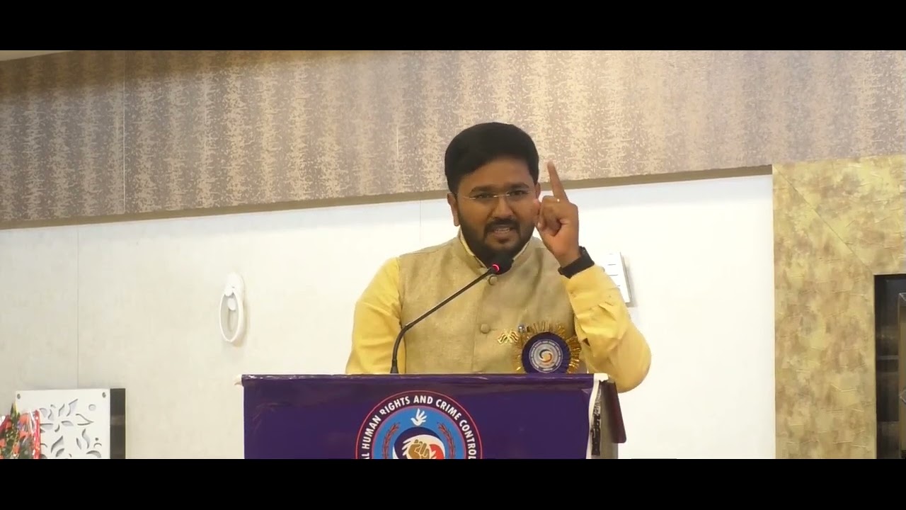 DR. RANDHIR KUMAR SPEECH IN BIHAR CONVENTION 2022 - YouTube