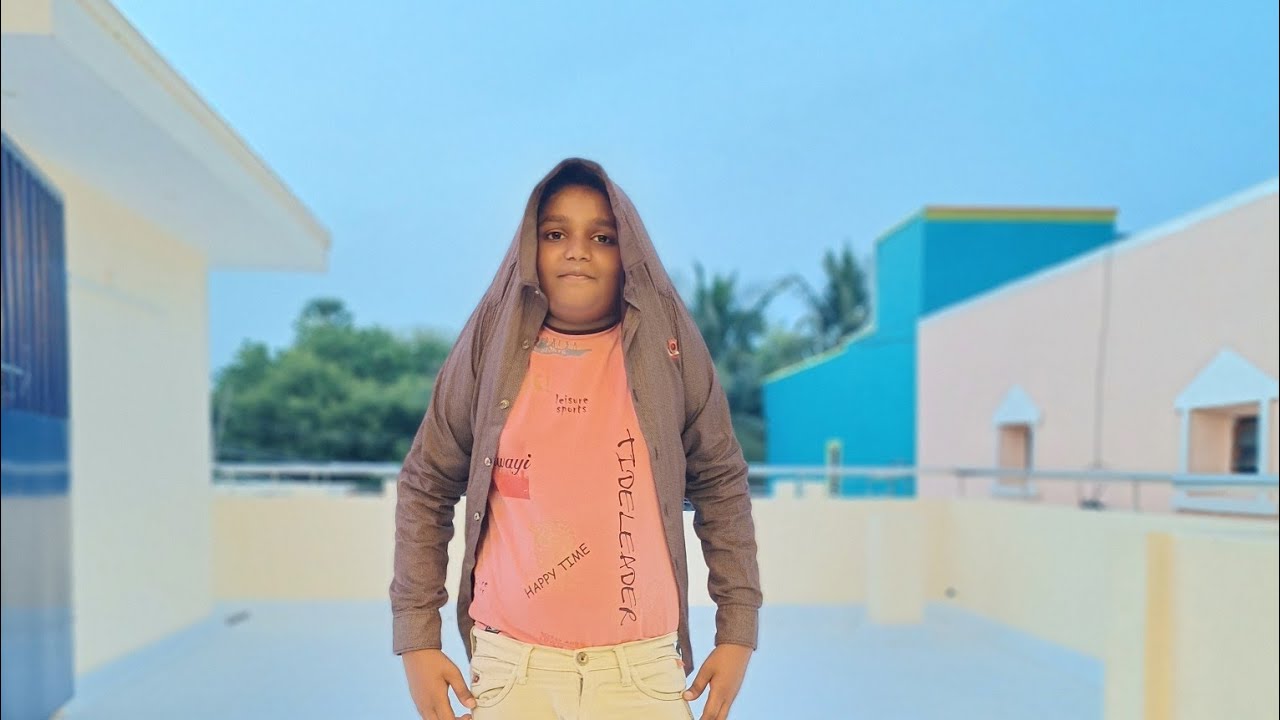 Pathala Pathala Dance Cover by Magizhan #pathalapathala #vikram #dance ...