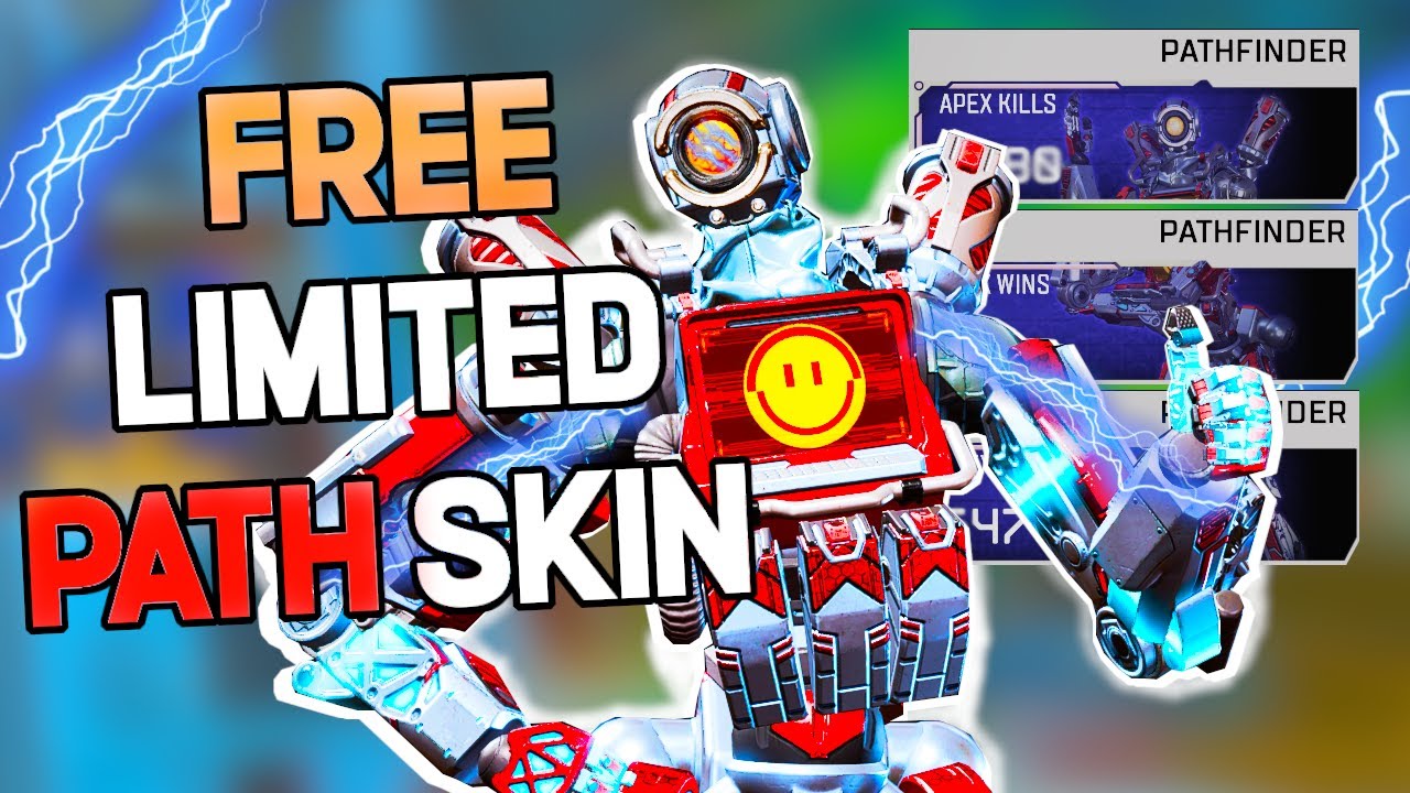 How To Get NEW Pathfinder & ASH Trackers In Apex Legends Season 13 ...