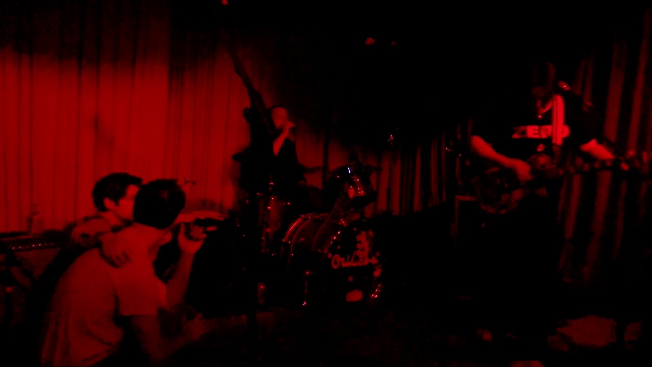 Red-Jordan Catalano- Frozen Embryos Cover band - YouTube