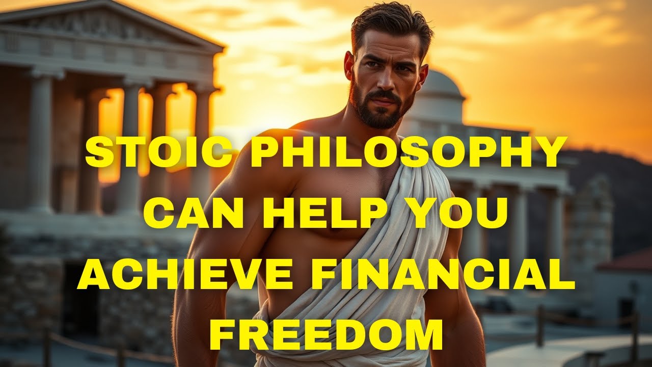 How Stoic Philosophy Can Help You Achieve Financial Freedom: Master ...