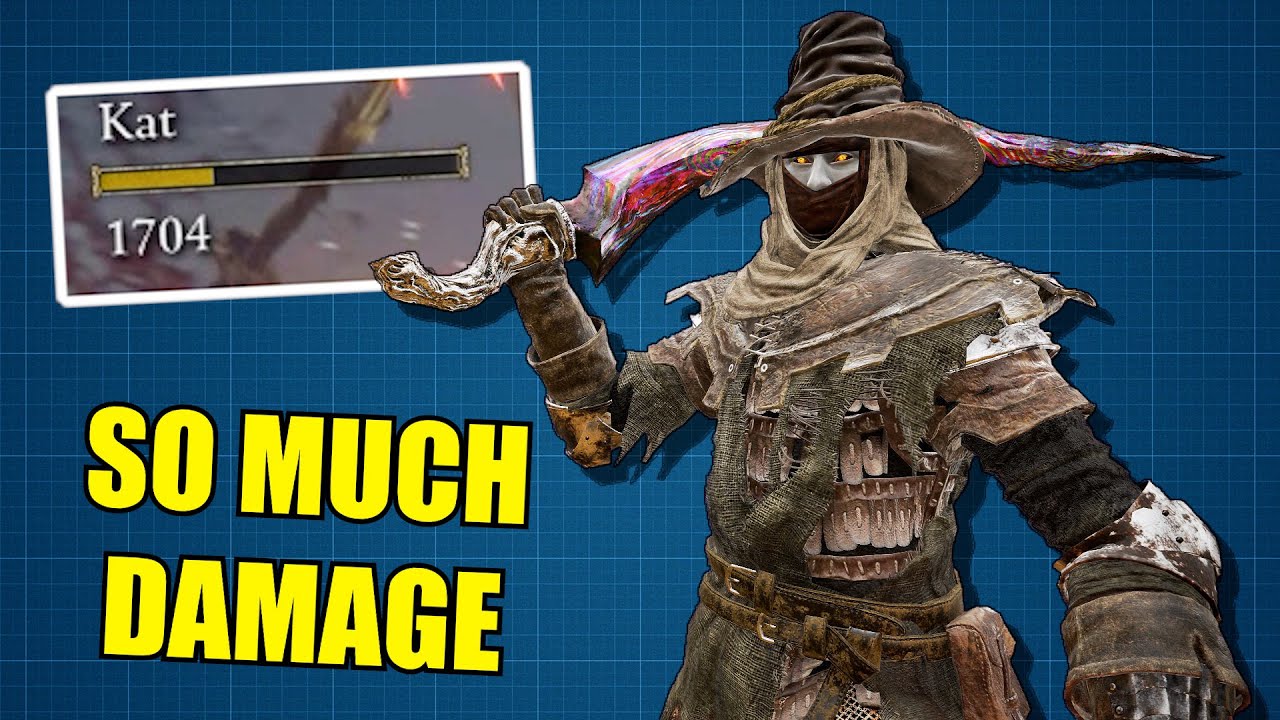 Morgotts Sword Is Still Just The Best | Elden Ring - YouTube