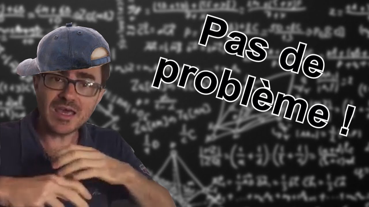 Yvan Monka - Pas De Problème ! - YouTube