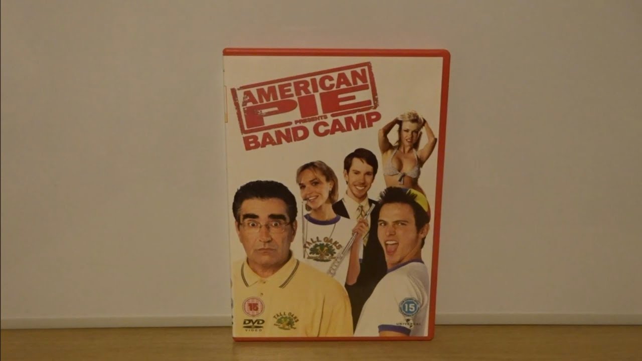 American Pie Presents Band Camp (UK) DVD Unboxing - YouTube