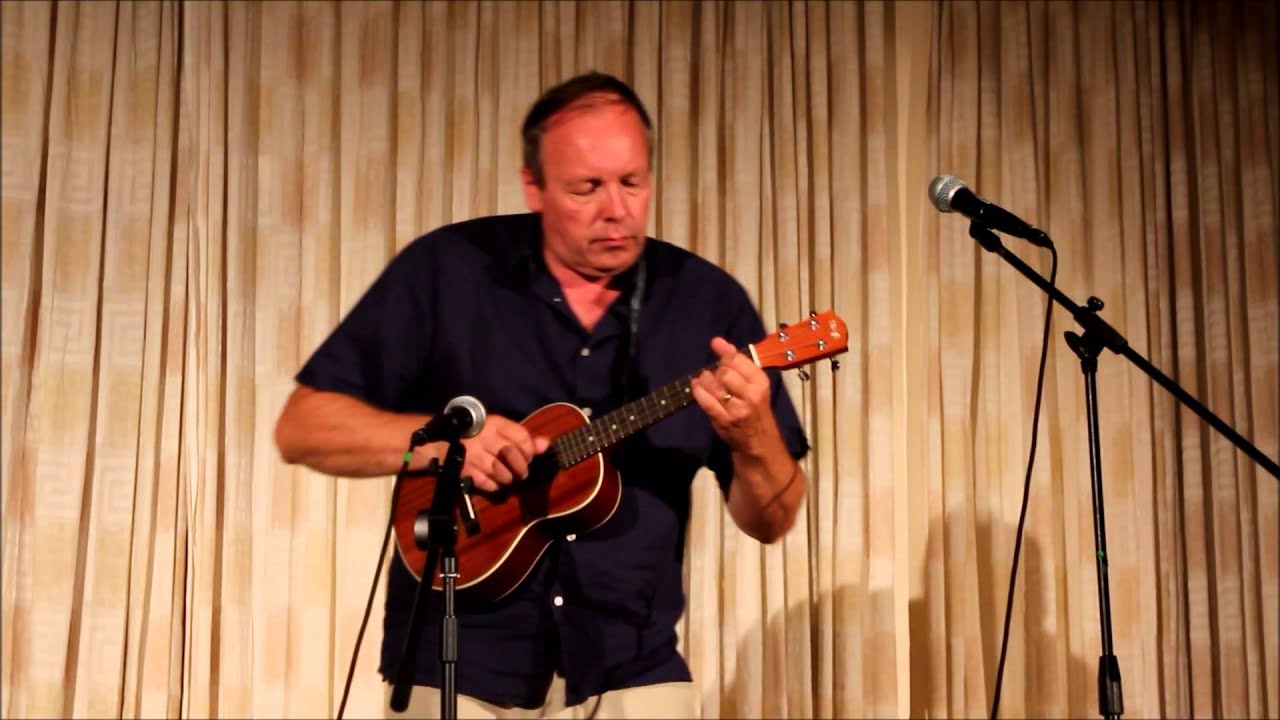 Gary Shepherd Plays Sweet Georgia Brown July 2013 - YouTube