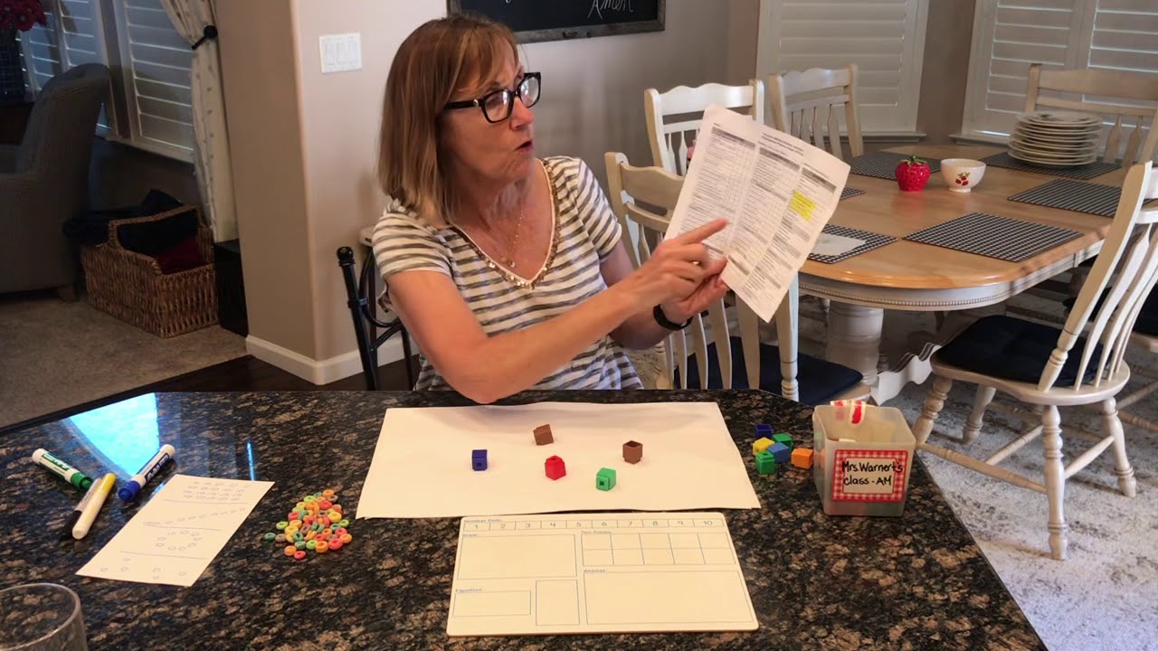 Counting and Cardinality - YouTube