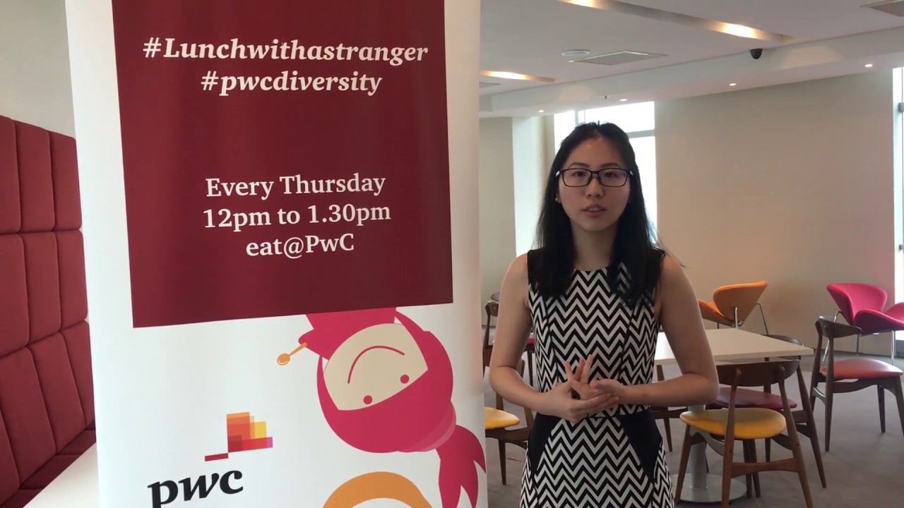 A Peek into PwC - Episode 4: Life beyond the desk at PwC - YouTube