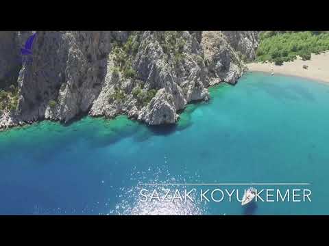 Sazak Koyu Kemer (Kemer Sailing)