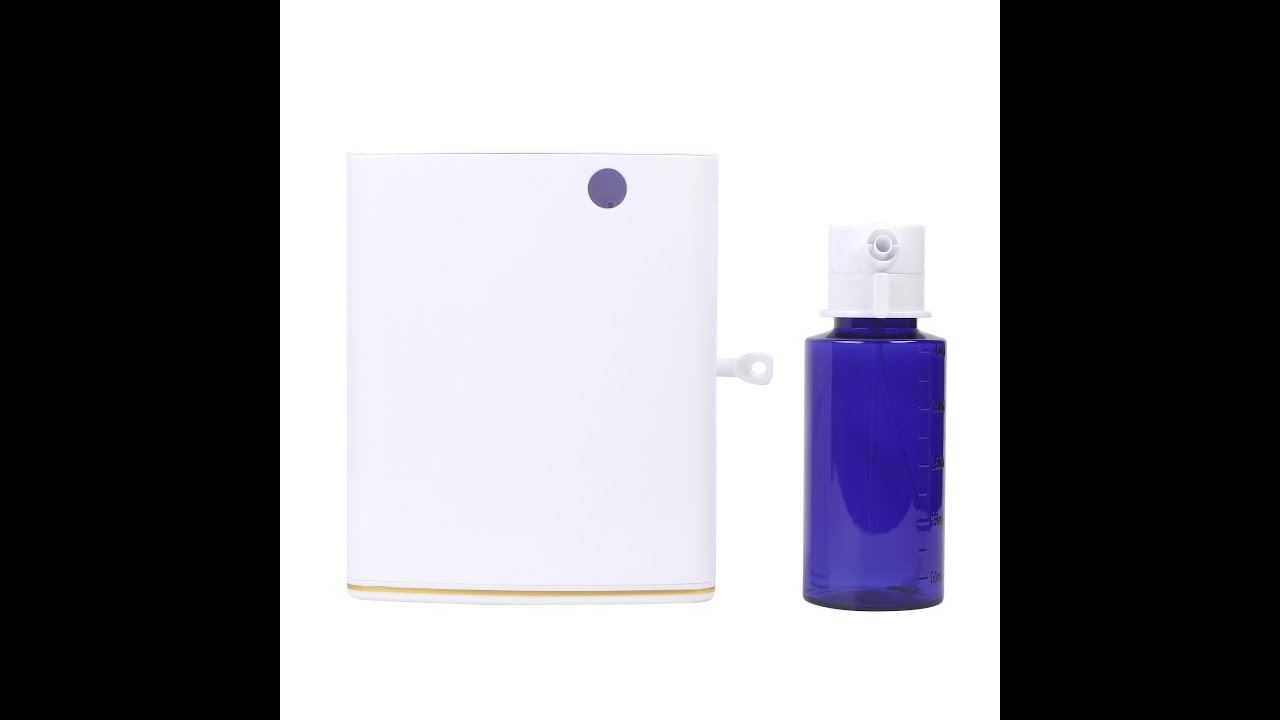 Difusor Profesional SP600 WiFI Cobertura 1,000 m3 - YouTube